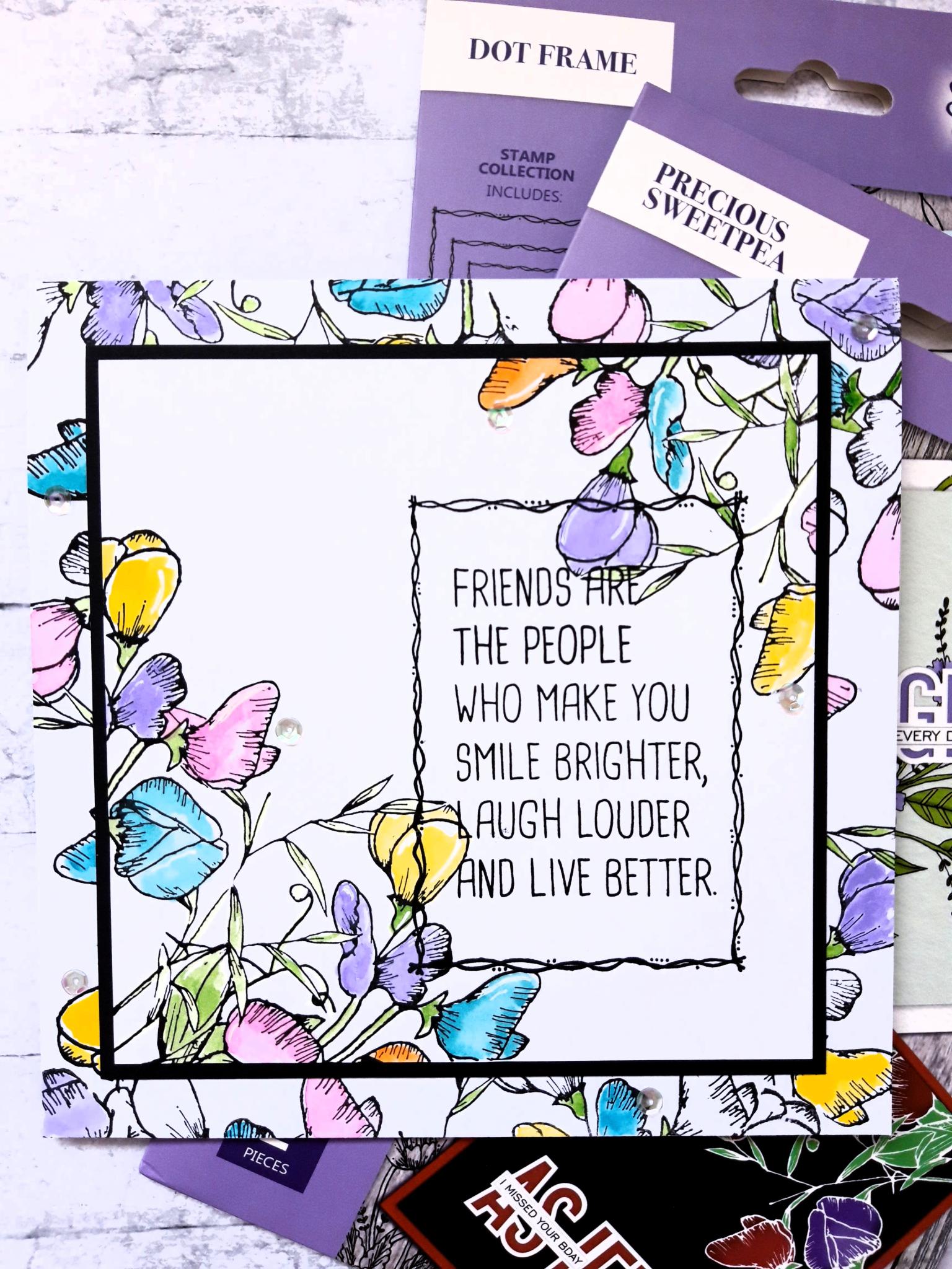 HTCN - Papercraft Supplies - Card Making Supplies - Scrapbooking and ...