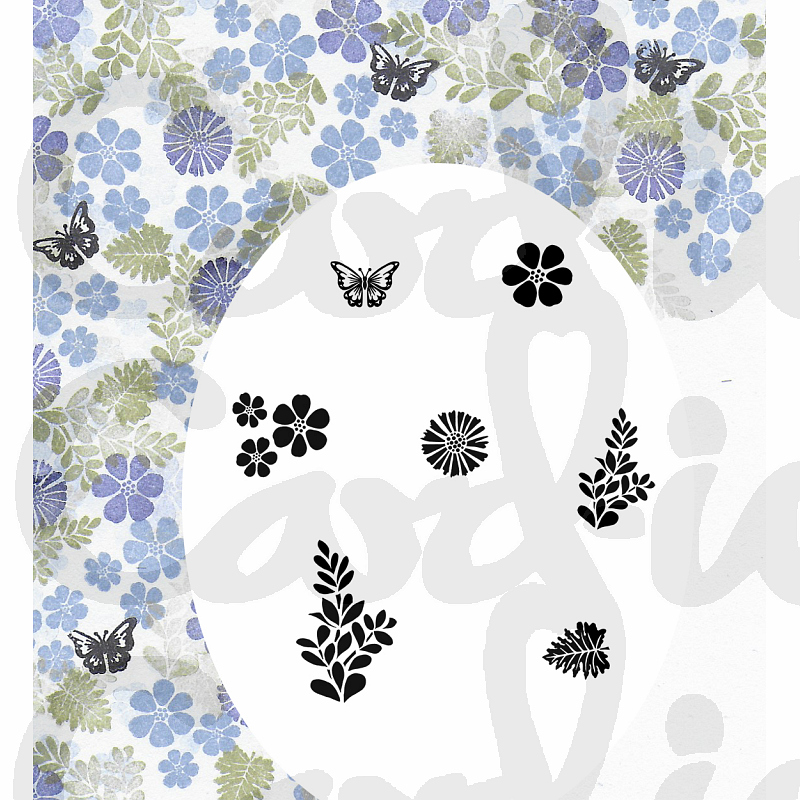 HTCN | Dainty Daisy