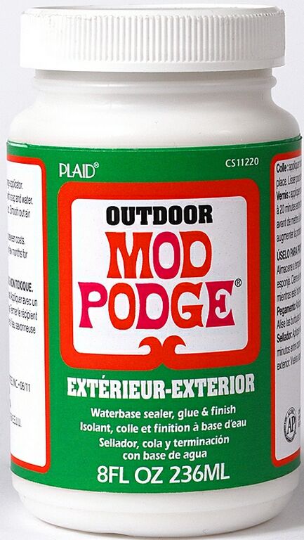 HTCN | Mod Podge Outdoor 8 Oz.