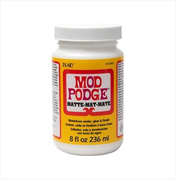 HTCN | Mod Podge Matte 8 Oz.