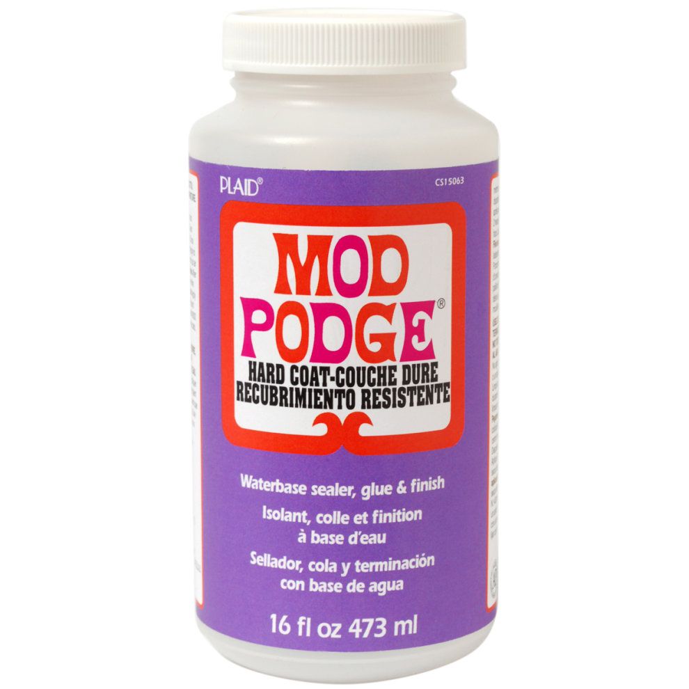 HTCN | Mod Podge Hard Coat 16 Oz.